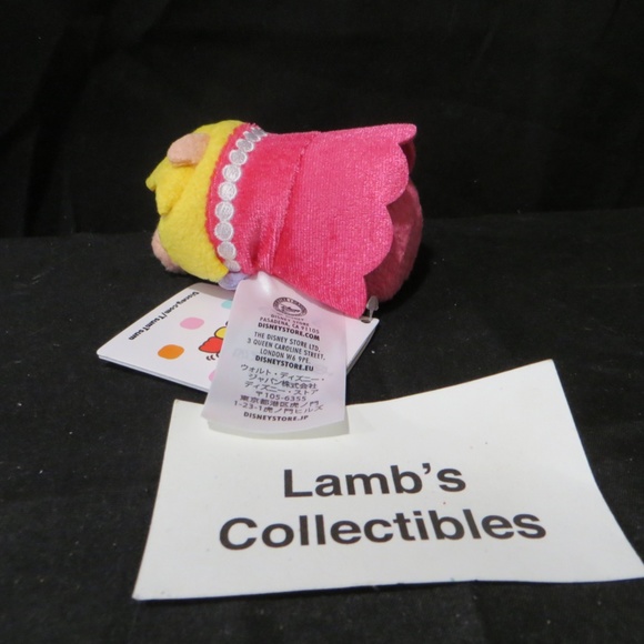 Disney | Toys | Muppets Miss Piggy Tsum Tsum 35 Mini Plush Toy Disney ...